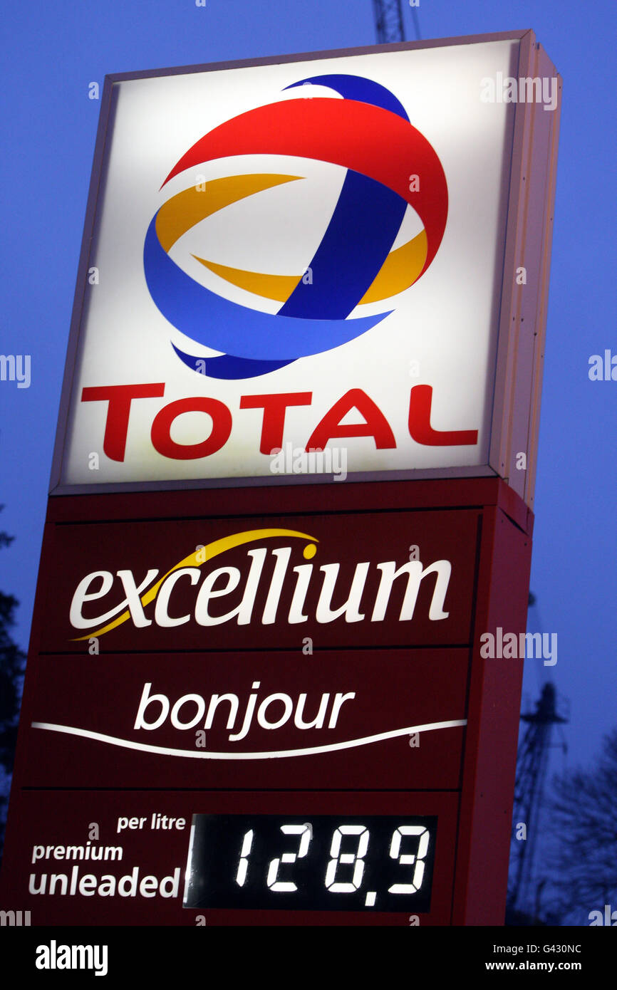 Total garage hi-res stock photography and images - Alamy