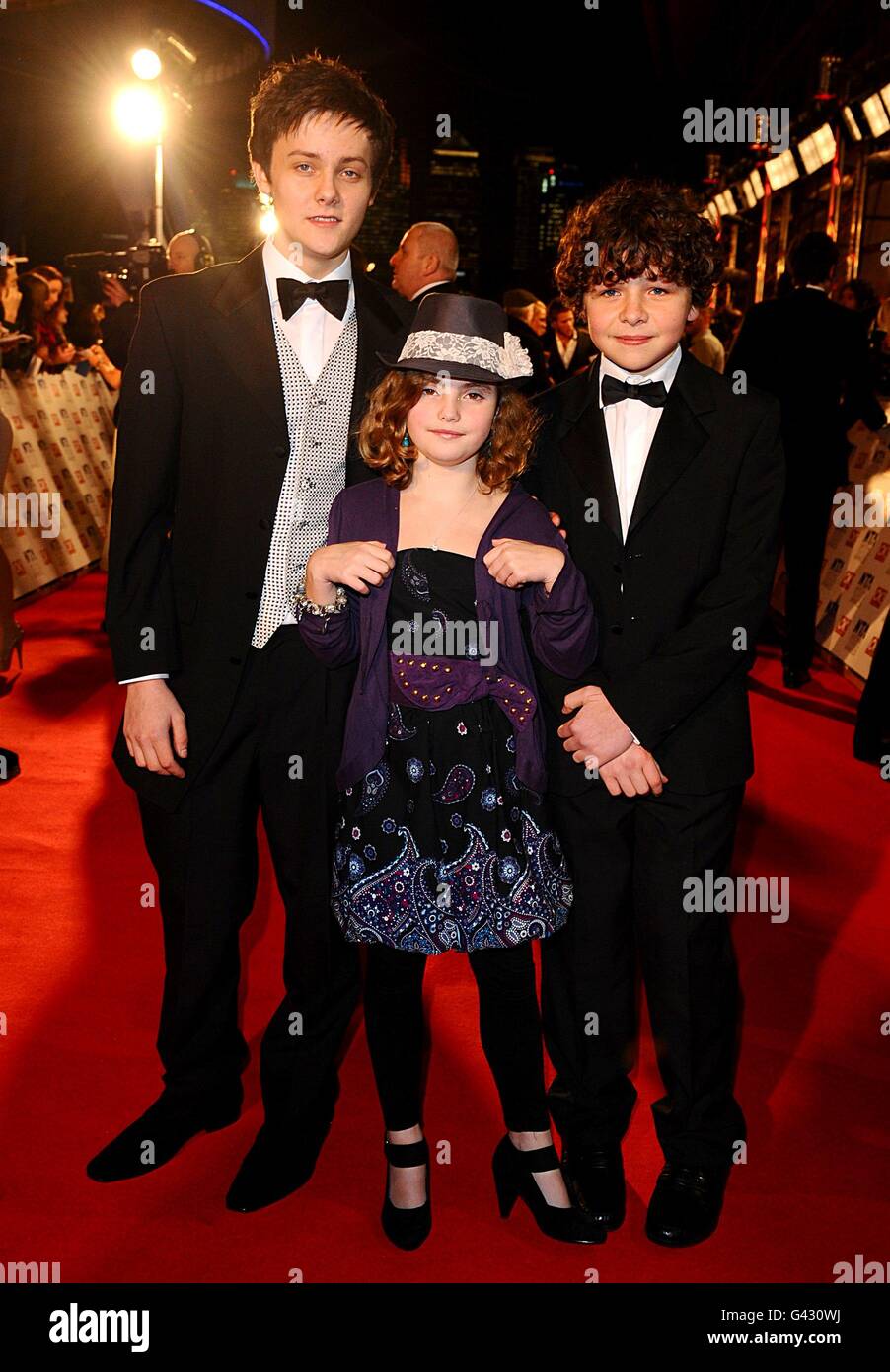 Left to right: Tyger Drew Honey, Ramona Marquez and Daniel Roche from ...