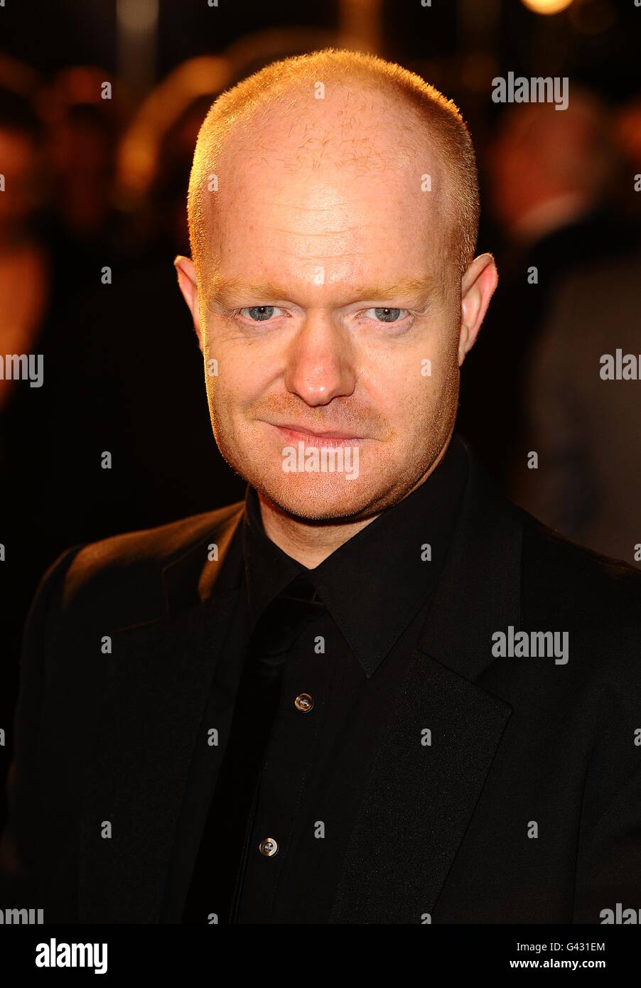 National Television Awards 2011 - Arrivals - London. Jake Wood arriving ...
