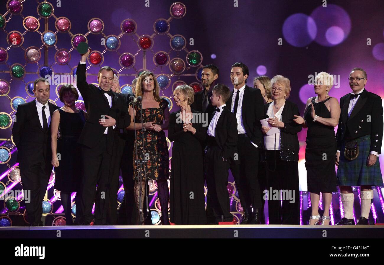 Benidorm tv show hi-res stock photography and images - Alamy