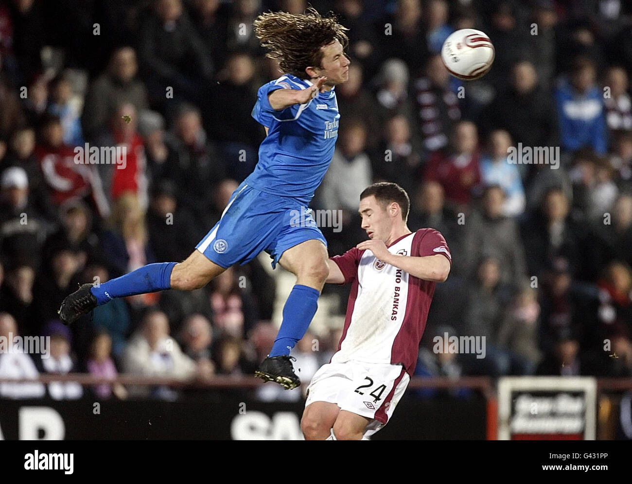 Football steven day hi-res stock photography and images - Alamy