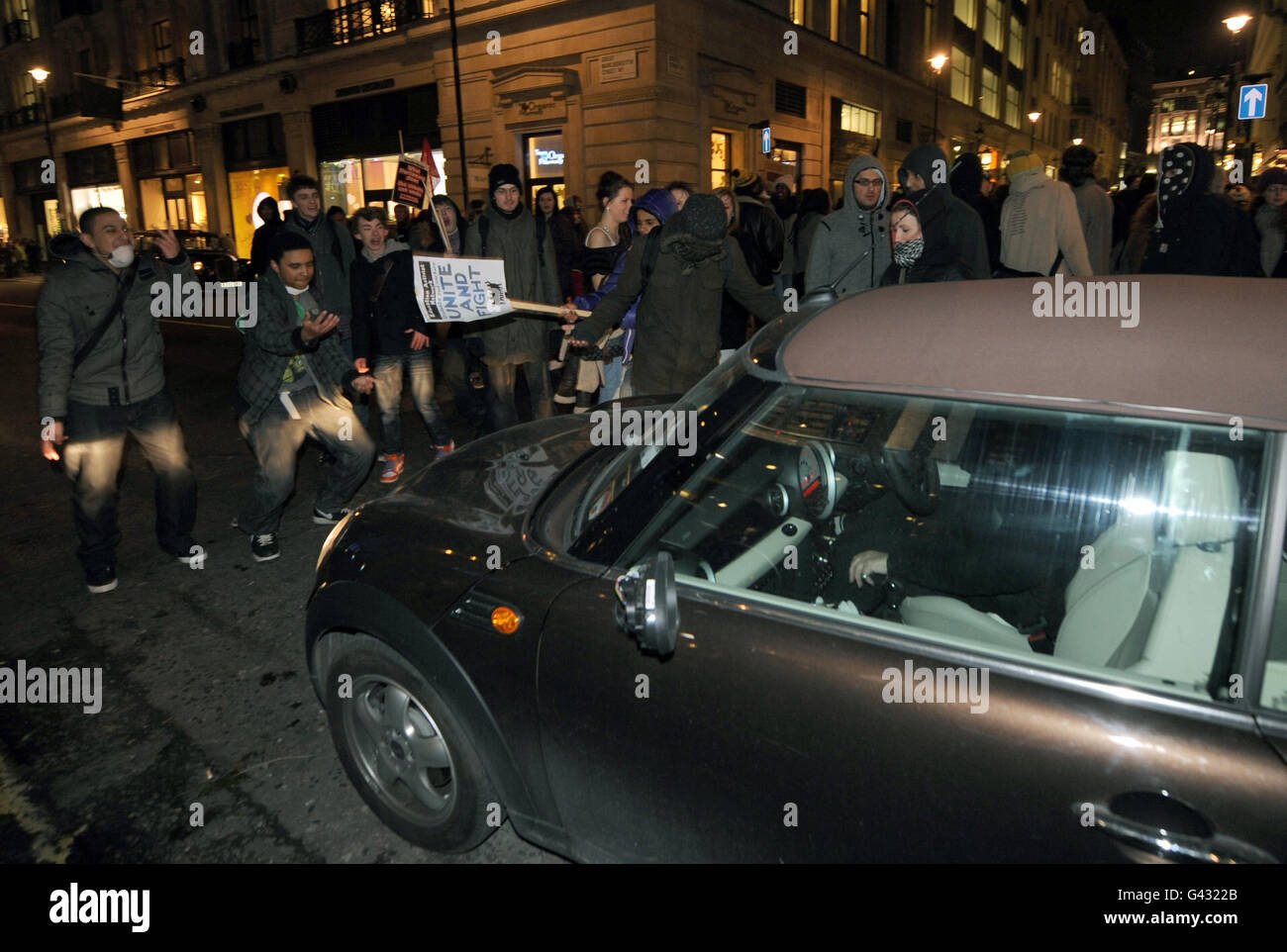Increase in tuition fees Stock Photo - Alamy