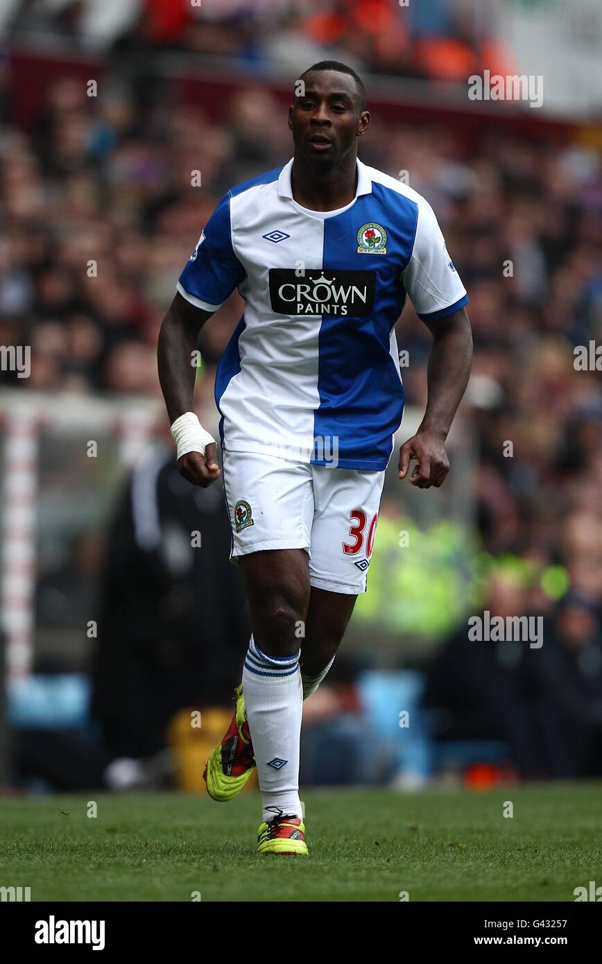 Soccer - FA Cup - Fourth Round - Aston Villa v Blackburn Rovers - Villa ...