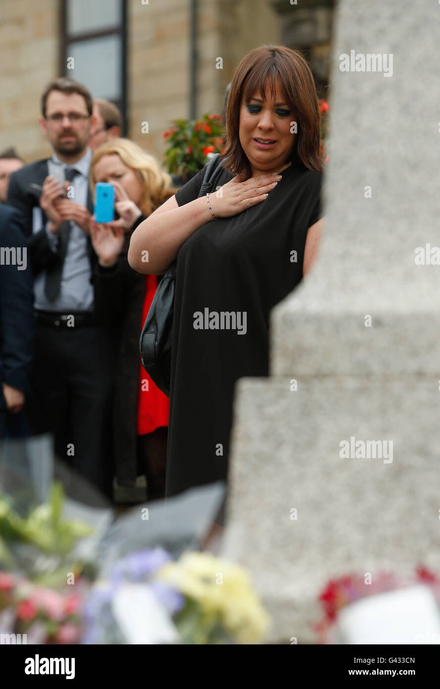 Paula sherriff mp hi-res stock photography and images - Alamy