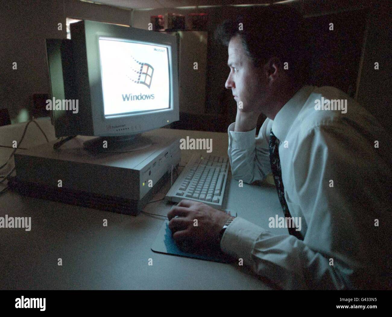 Microsoft general manager hi-res stock photography and images - Alamy