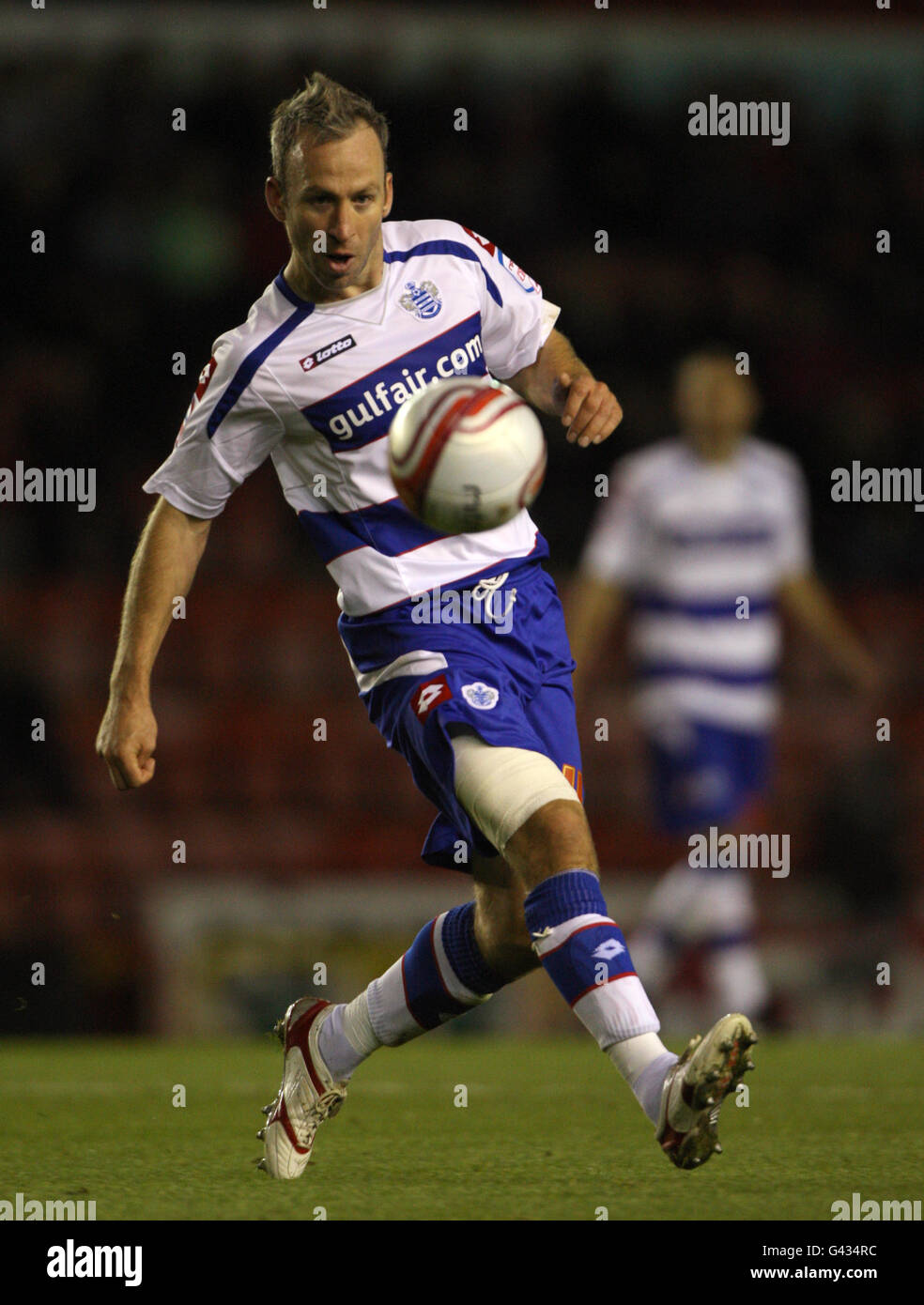 Soccer football league championship bristol city queens park rangers ...
