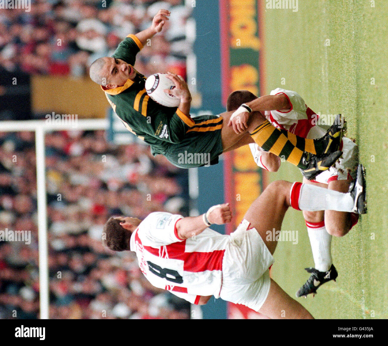 Australia rugby league world cup hi-res stock photography and images ...