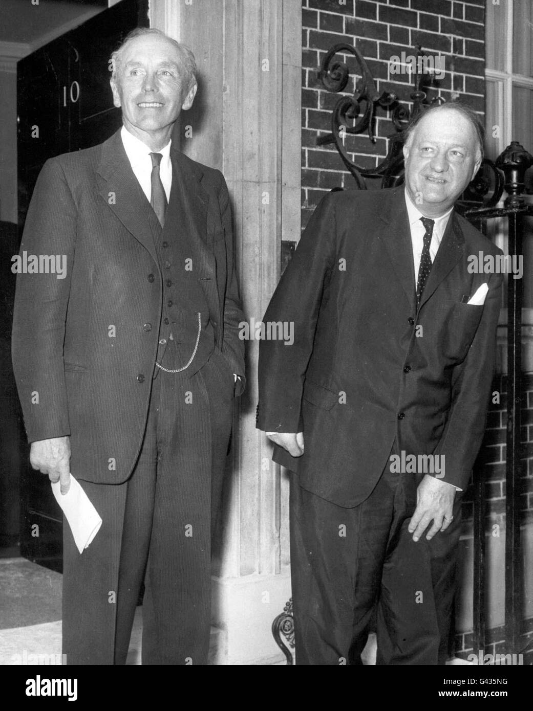 Rab butler hi-res stock photography and images - Alamy