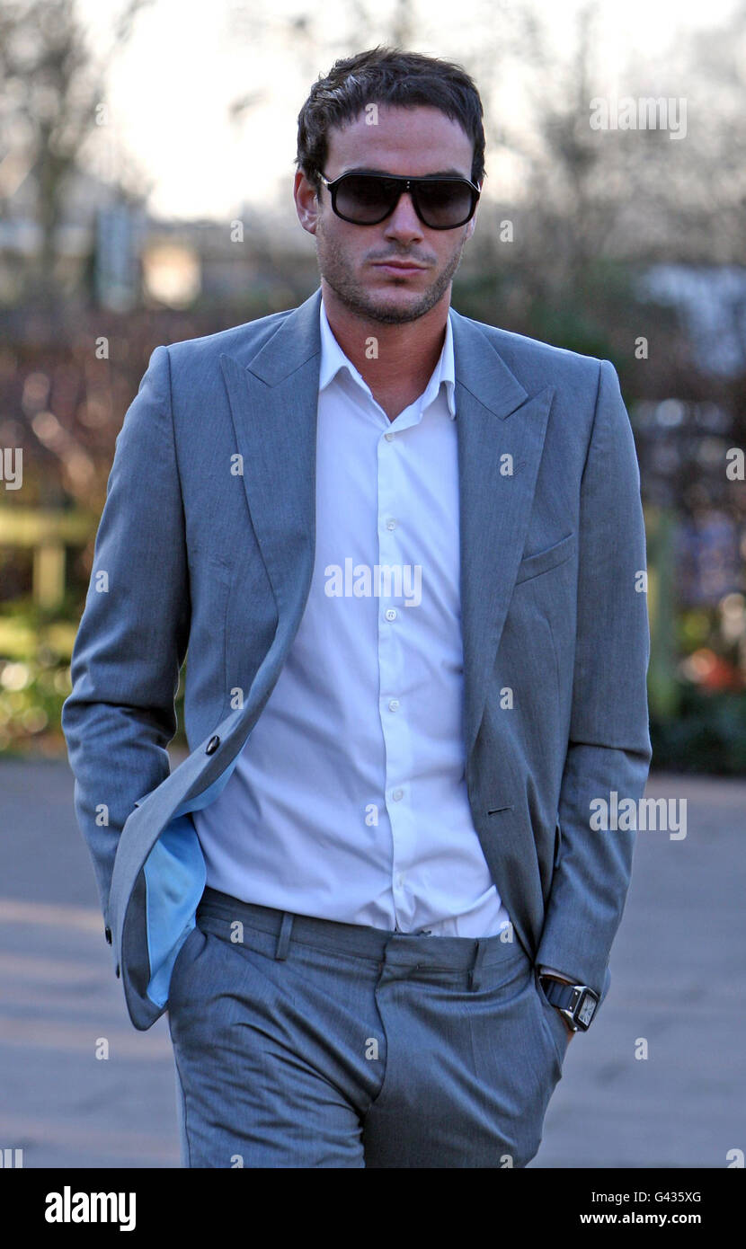 Jack tweed court case hi-res stock photography and images - Alamy