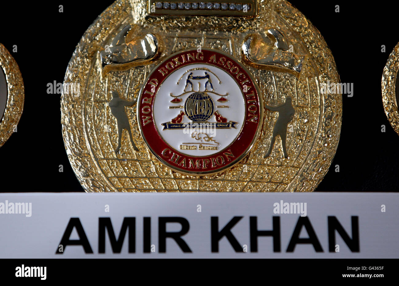 Boxing - Amir Khan and Paul McCloskey Press Conference - The Lowry ...