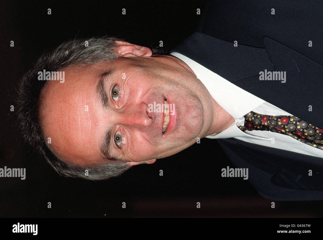Businessman Peter Bone at the Conservative Party Conference today ...