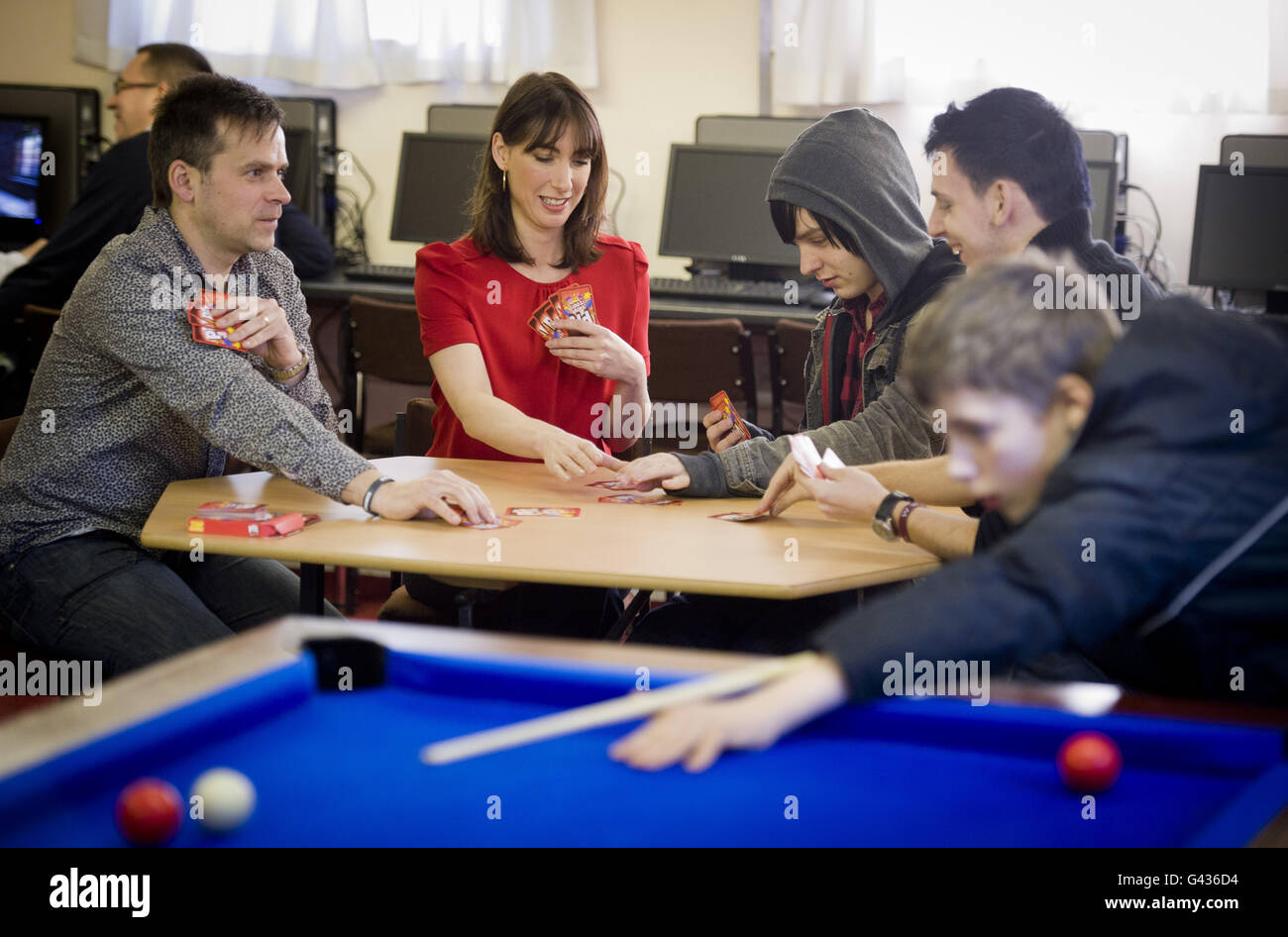 Calcot centre hi-res stock photography and images - Alamy