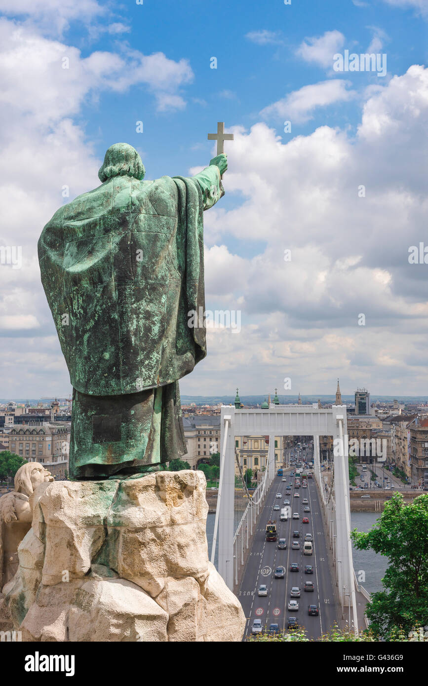 Gellért hegy hi-res stock photography and images - Alamy