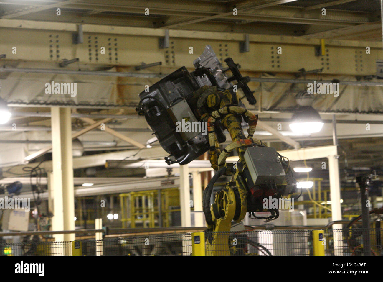 Honda production line hi-res stock photography and images - Alamy