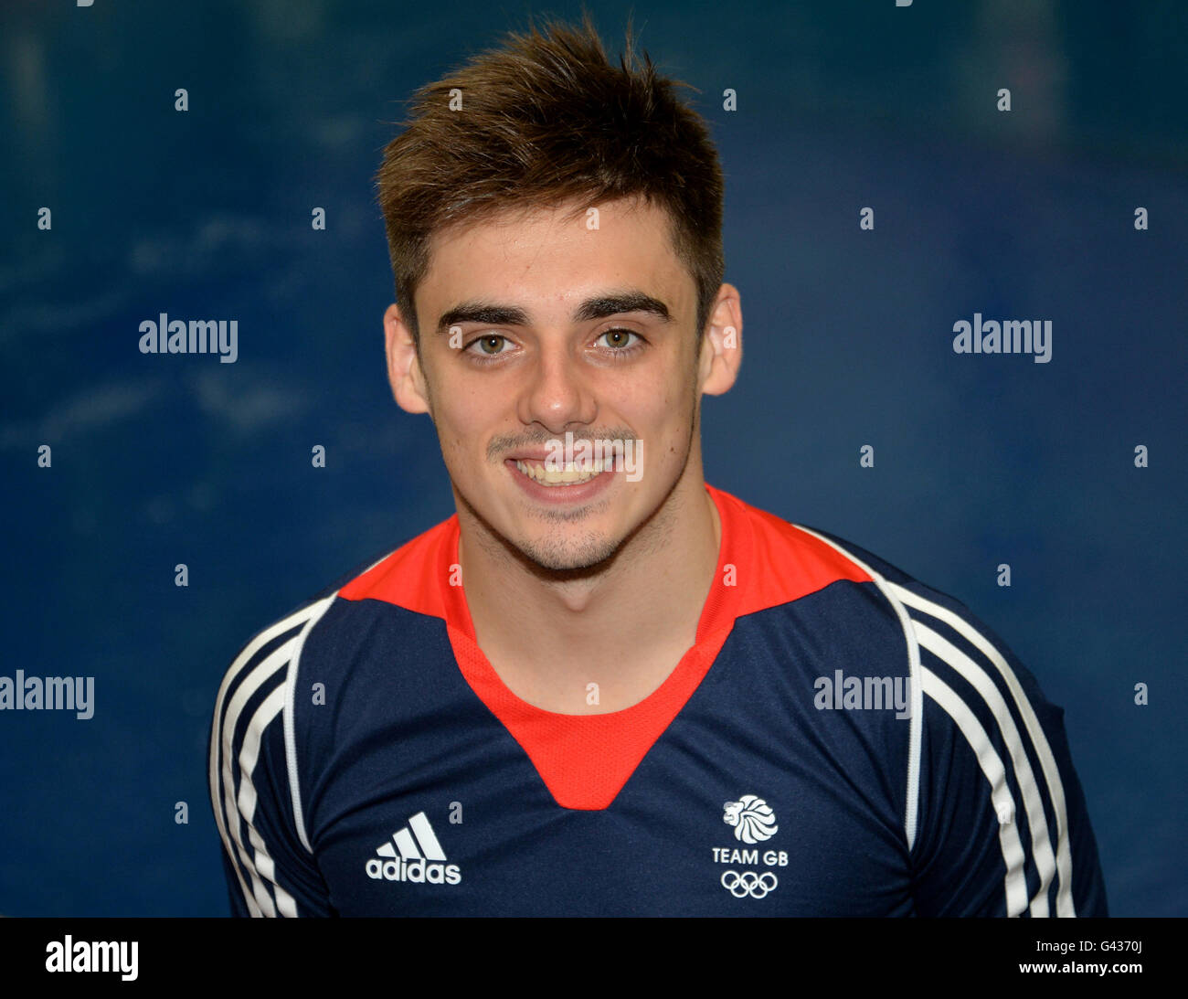 Great Britain's Chris Mears during the Olympic team announcement at the ...