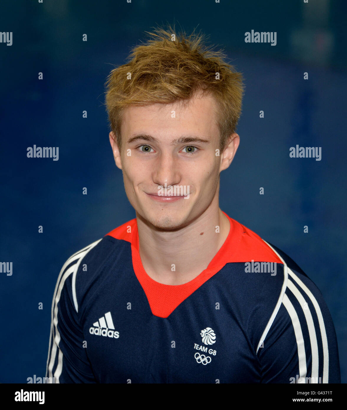 Great Britain's Jack Laugher during the Olympic team announcement at ...
