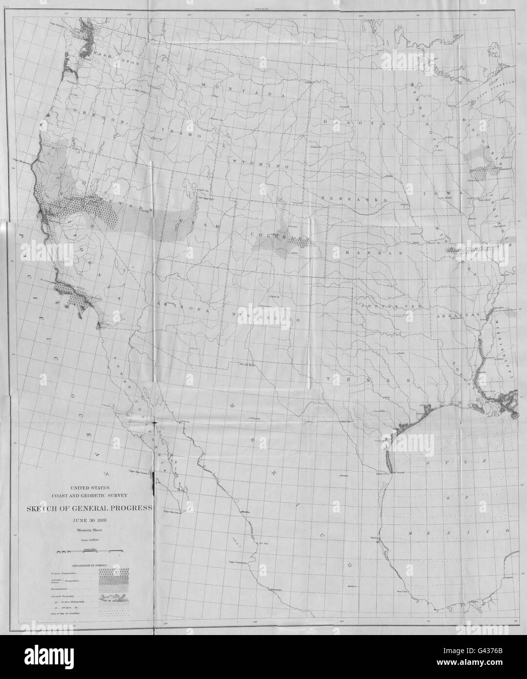 Geodetic survey hi-res stock photography and images - Alamy