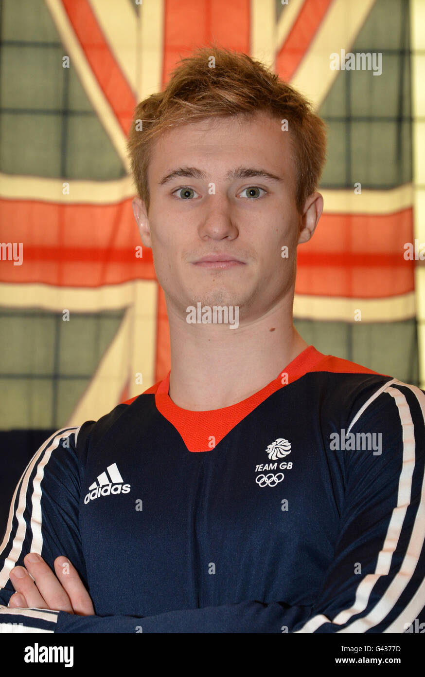 Great Britain's Jack Laugher during the Olympic team announcement at ...