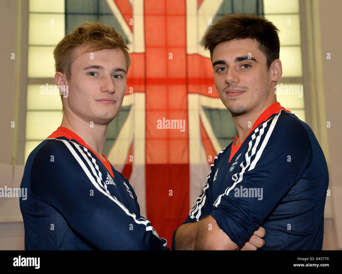 Jack chris mears hi-res stock photography and images - Alamy