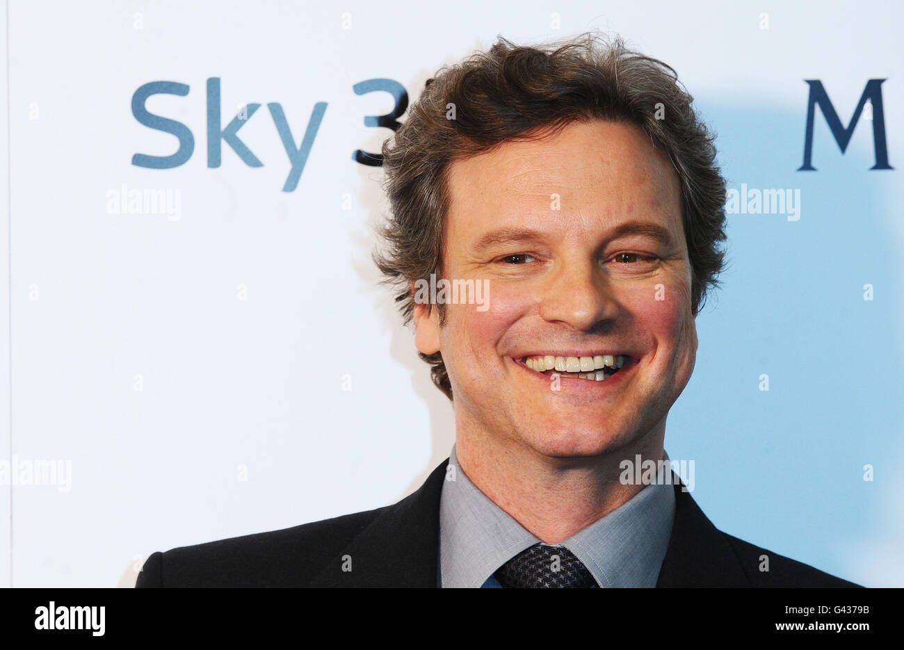 Colin Firth wins the Actor of the Year Award at the London Critics ...