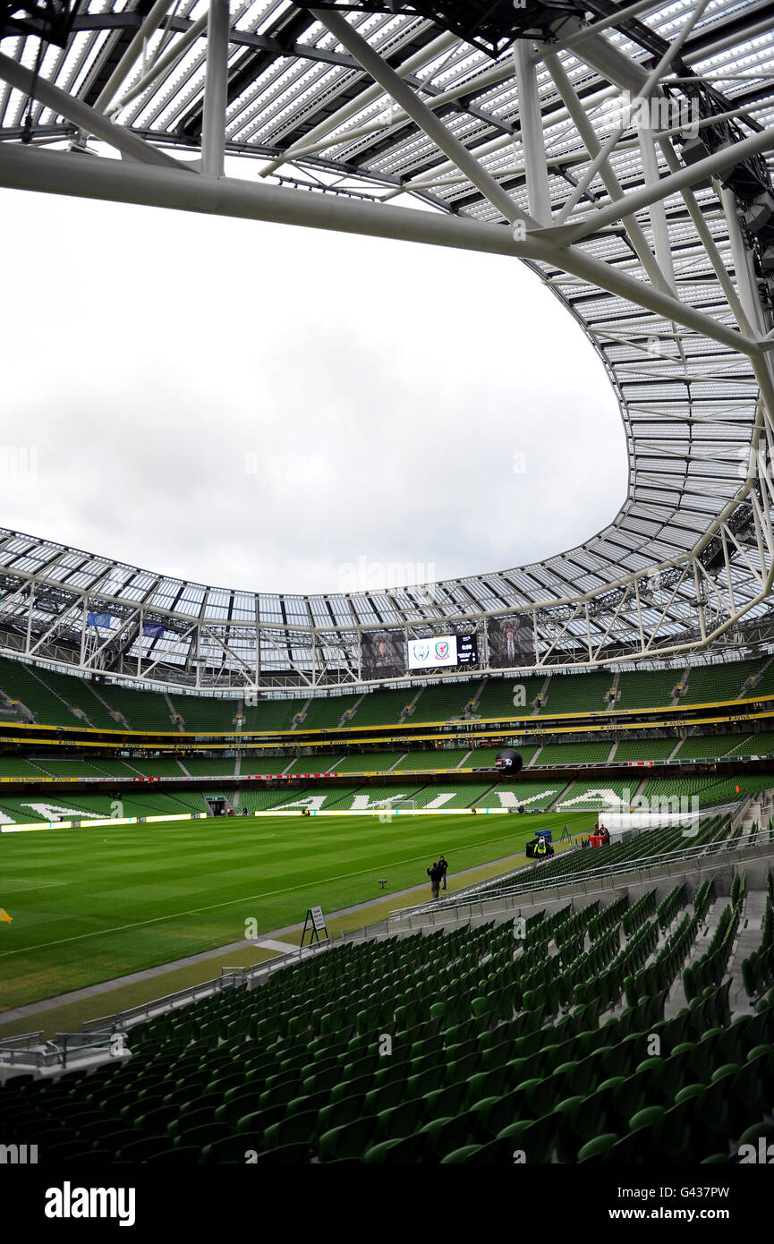 Football Ground Stadium Ampics High Resolution Stock Photography and Images - Alamy