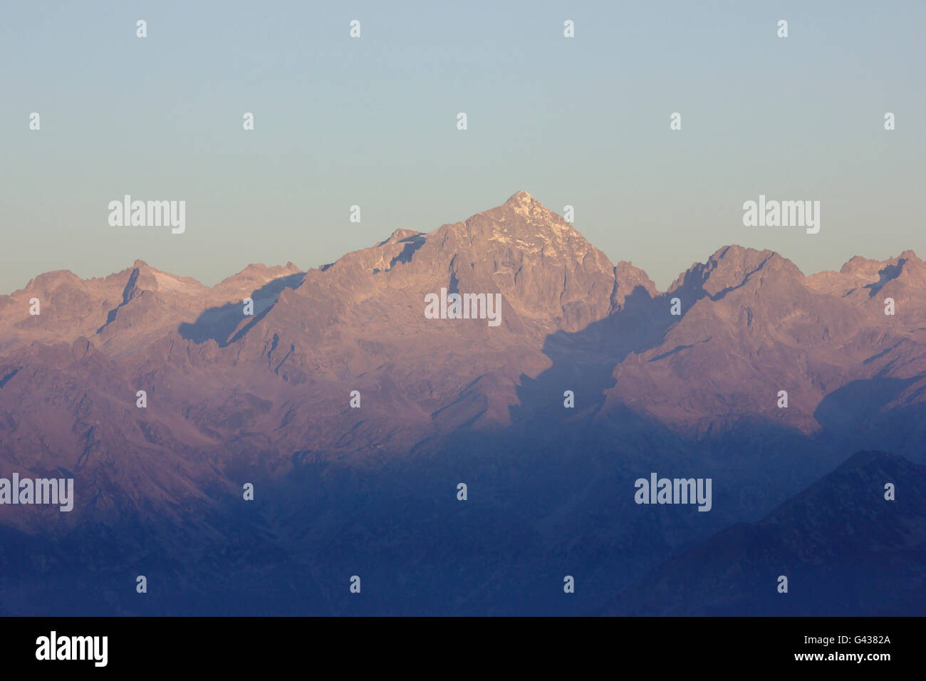 Presanella hi-res stock photography and images - Alamy