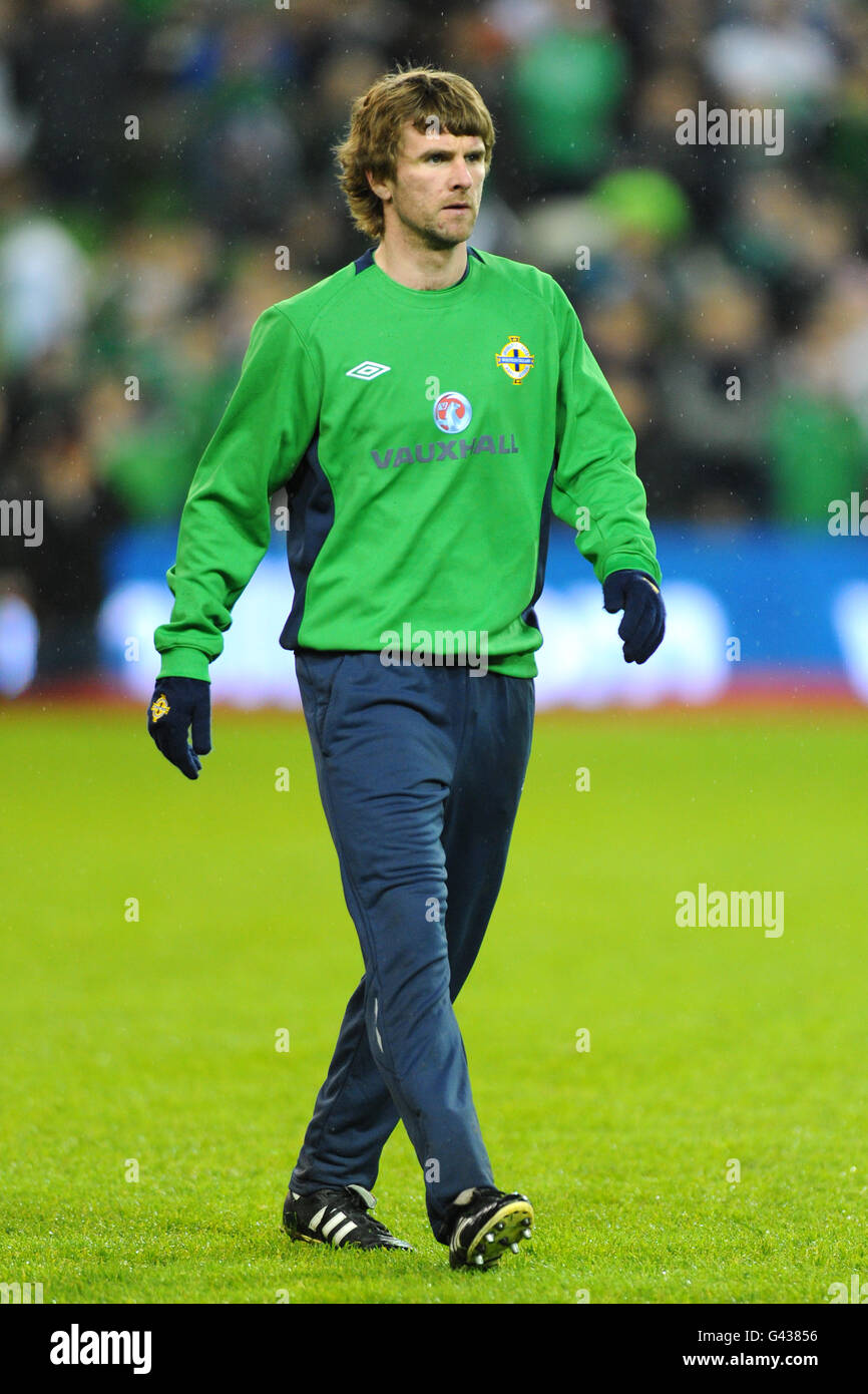 Football pat paddy full length ampics hi-res stock photography and ...