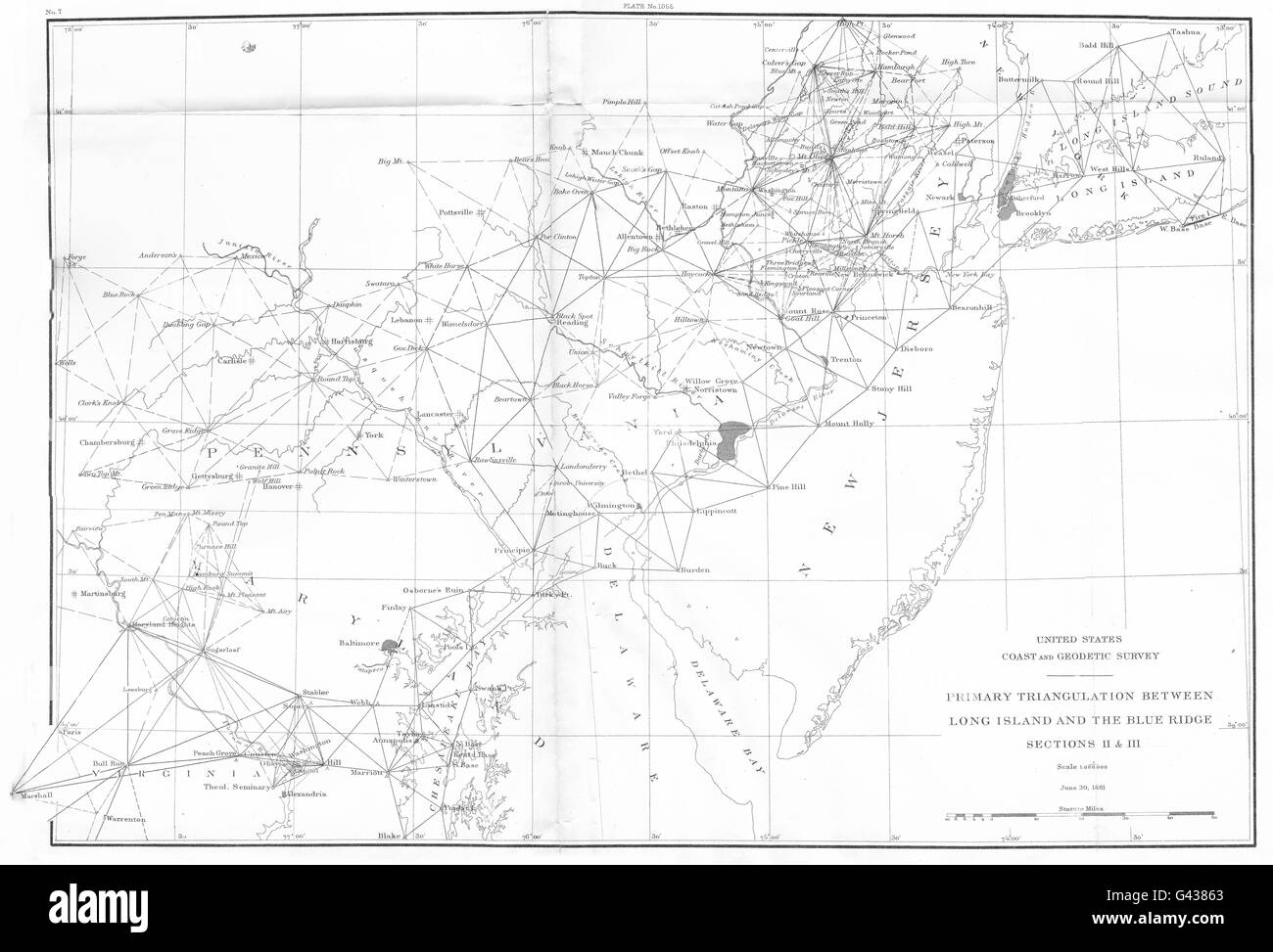 Long island map Black and White Stock Photos & Images - Alamy
