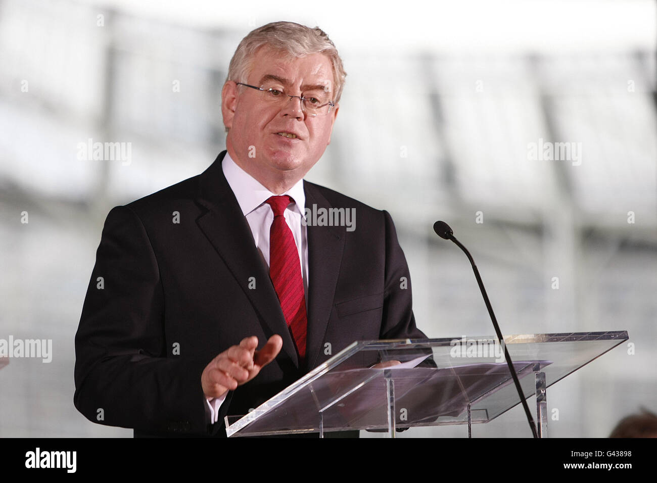 Eamon Gilmore