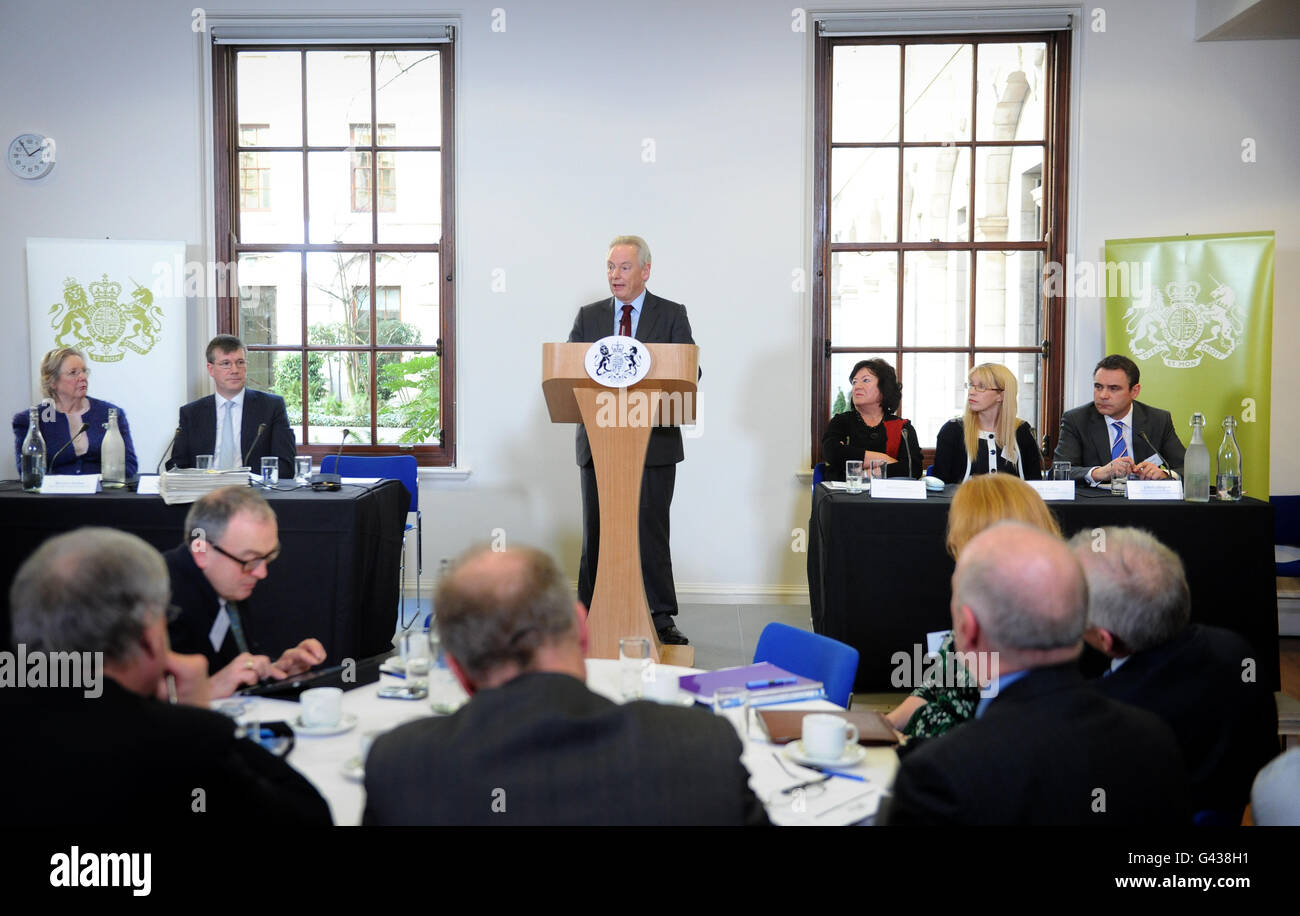 Francis maude cameron hi-res stock photography and images - Alamy