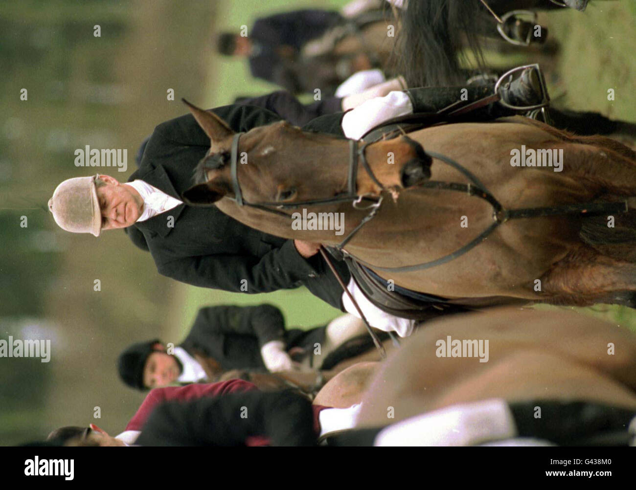 Sir Richard Scott Stock Photo - Alamy