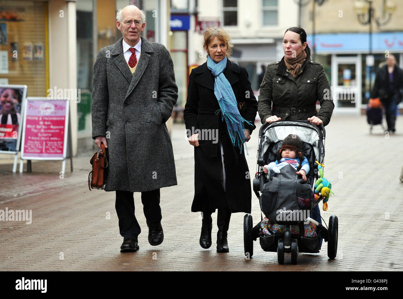 John norgrove hi-res stock photography and images - Alamy