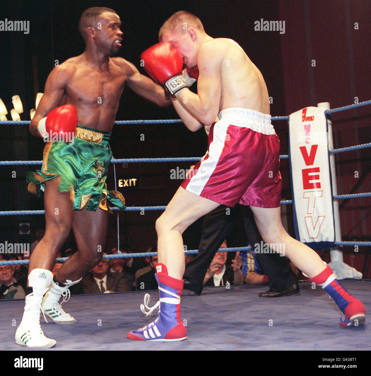 Justin mcmillan hi-res stock photography and images - Alamy