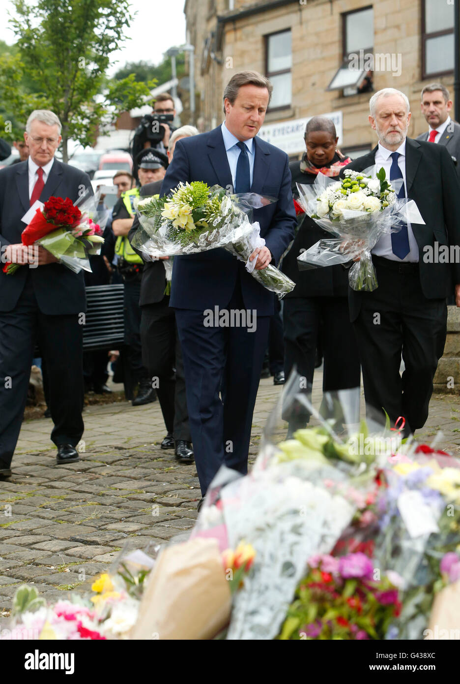 Hilary rose hi-res stock photography and images - Alamy