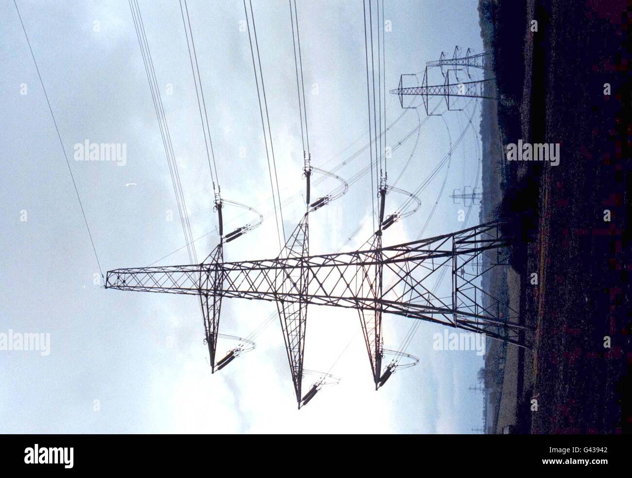 Avon bristol investigators have discovered that high voltage power ...