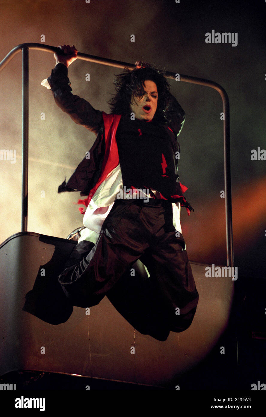 Michael jackson michaeljacksoncollection hi-res stock photography and ...