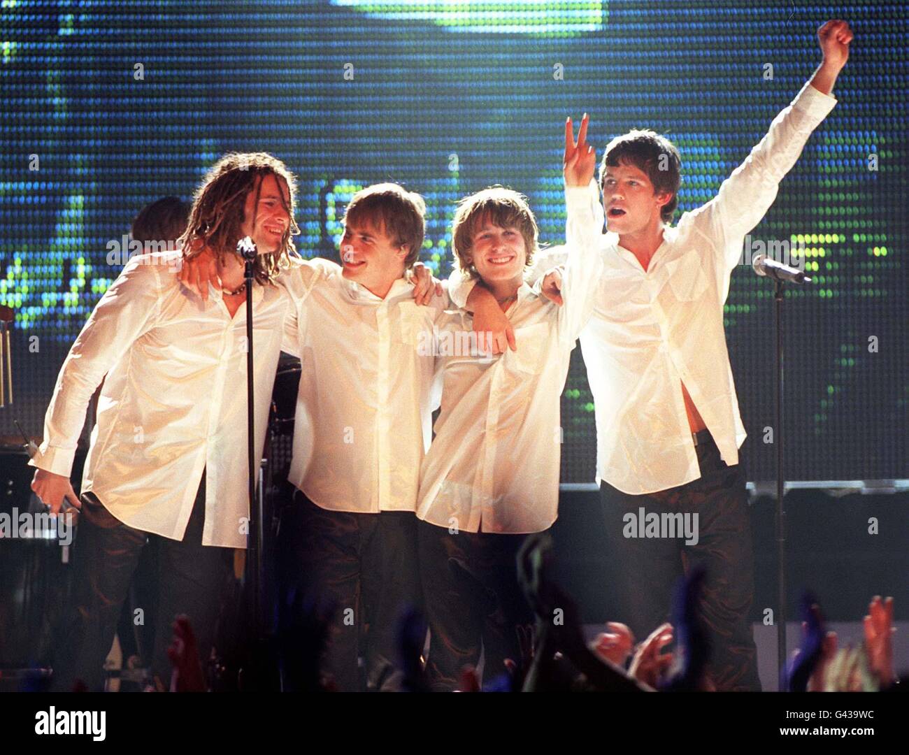 Take that 1990s hi-res stock photography and images - Alamy