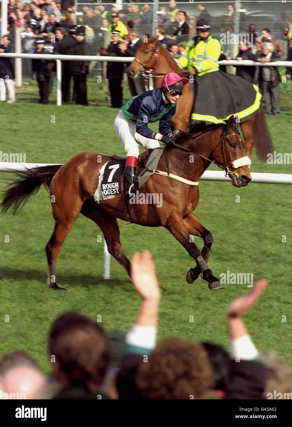 Rough quest hi-res stock photography and images - Alamy