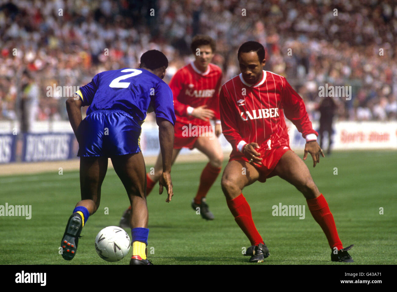 Liverpool stadium boxing hi-res stock photography and images - Alamy