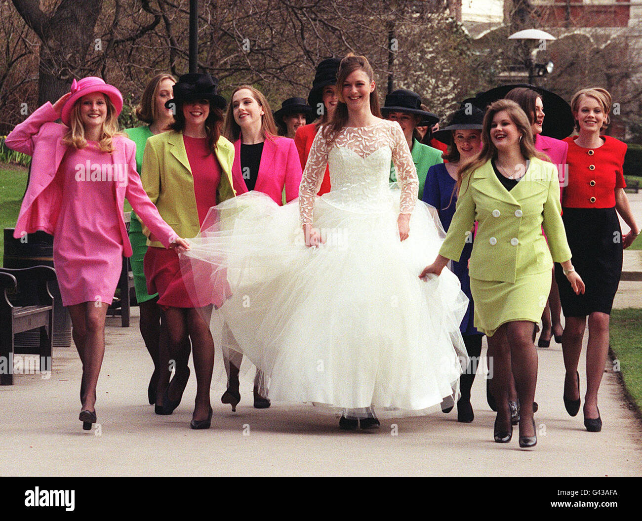 Berkeley dress show rehearsal hi-res stock photography and images - Alamy