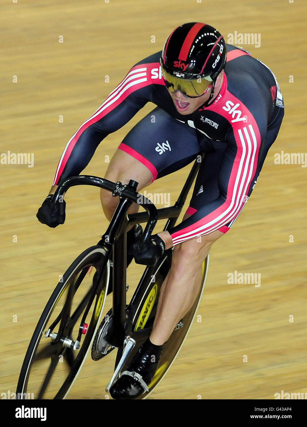 Chris Hoy