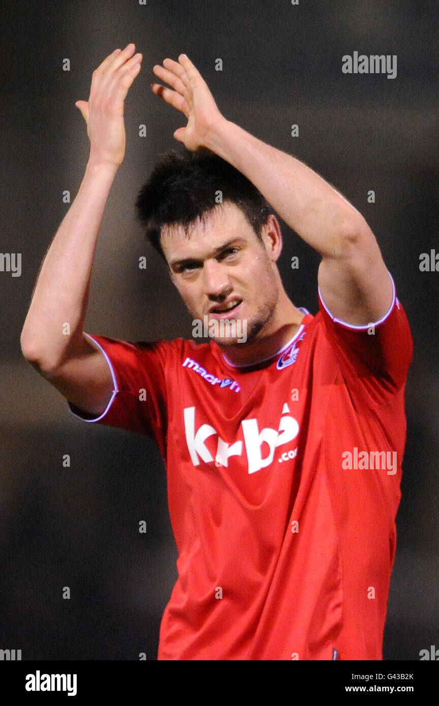 Football Clap Clapping Claps High Resolution Stock Photography and ...