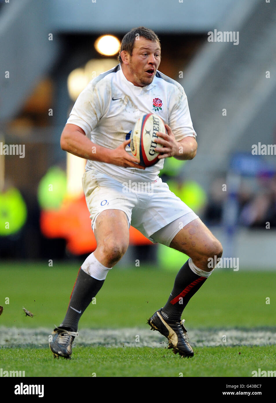 Rugby Union - RBS 6 Nations Championship 2011 - England v Italy ...