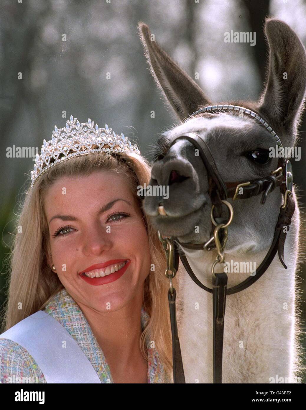 Miss beautiful eyes hi-res stock photography and images - Alamy