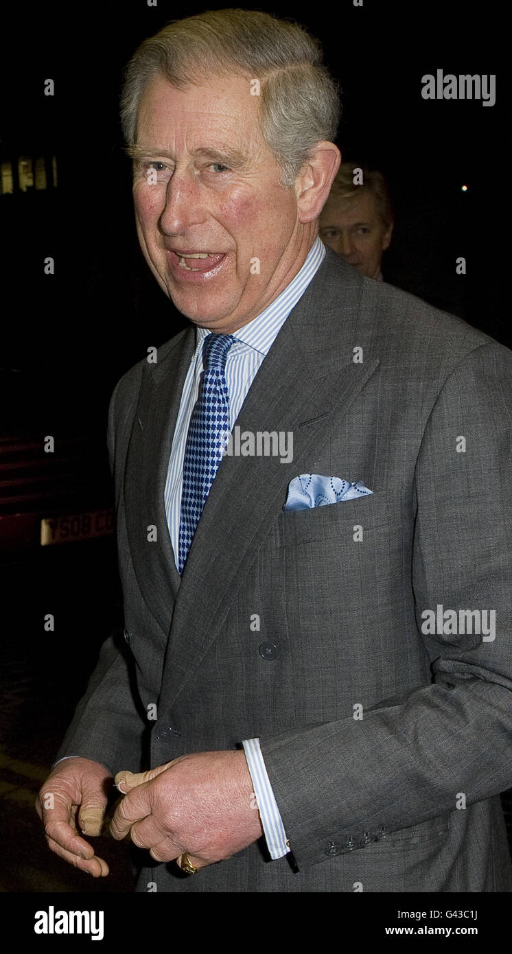 Premiere of The Arch of Enlightenment Stock Photo - Alamy