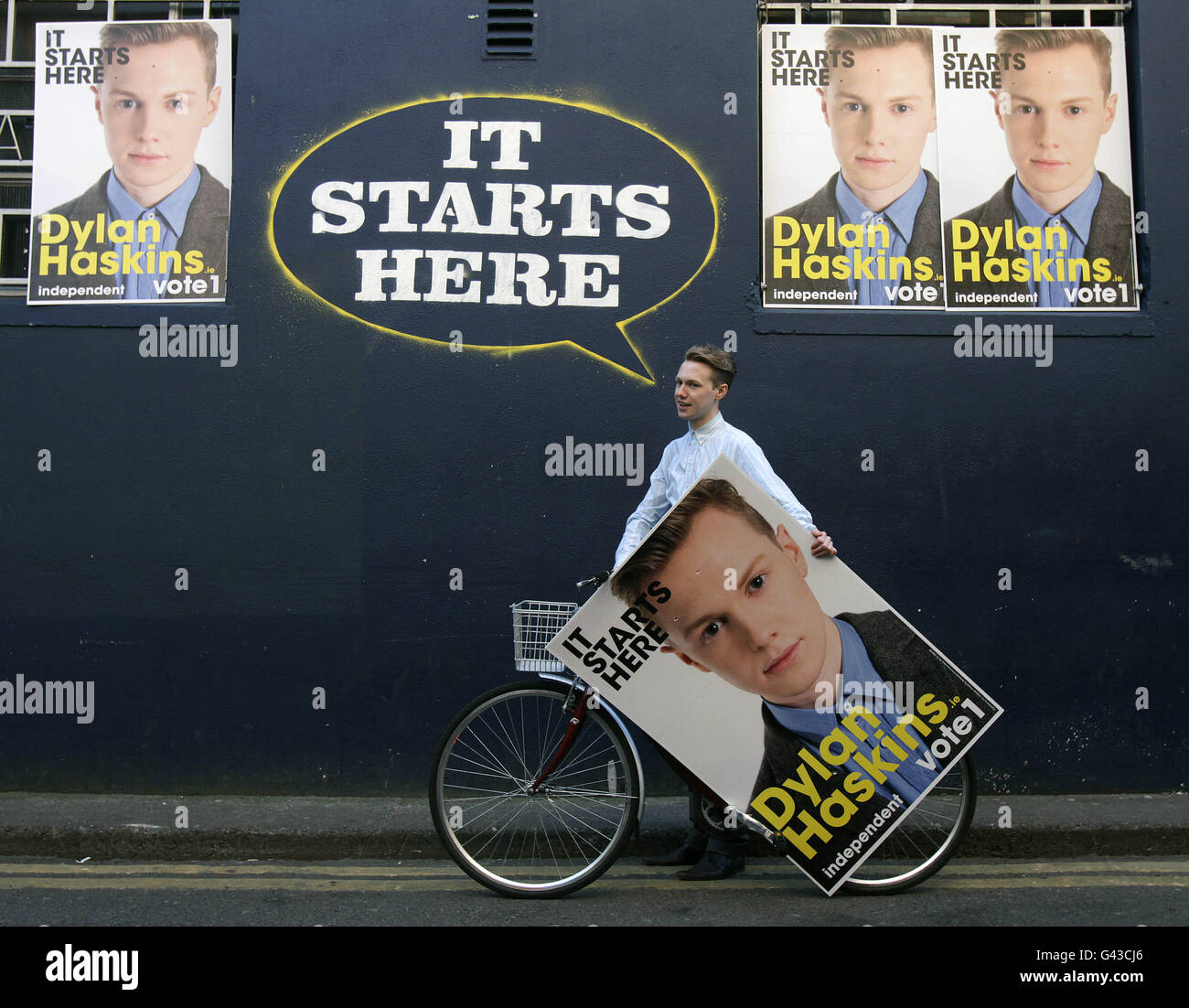 Dylan haskin hi-res stock photography and images - Alamy