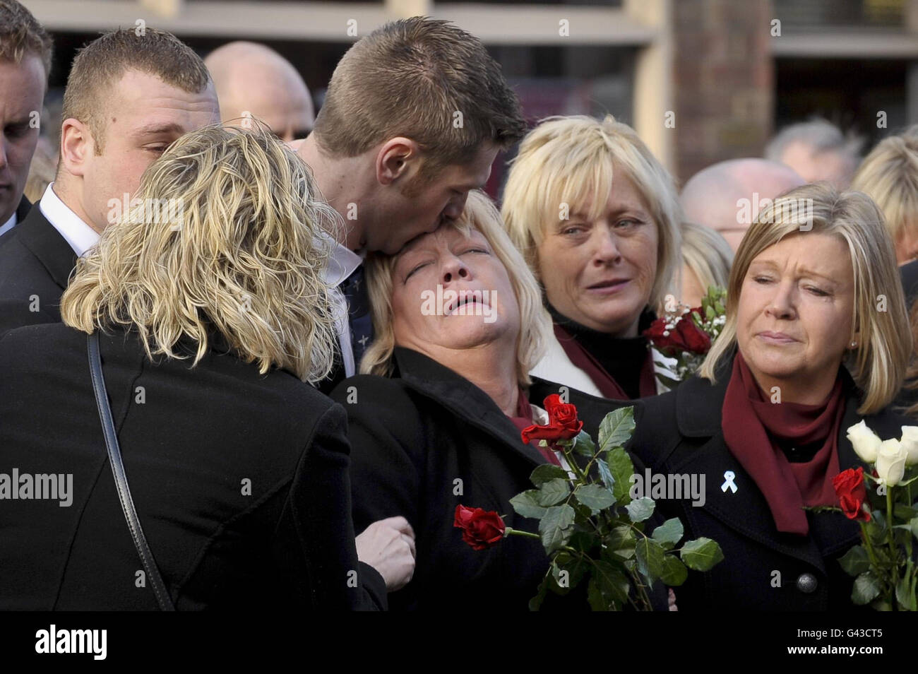 Private Martin Bell death Stock Photo - Alamy