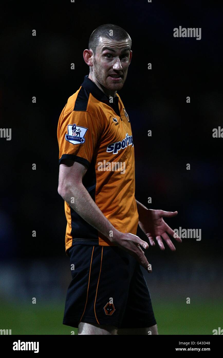 Soccer - Barclays Premier League - Bolton Wanderers v Wolverhampton ...