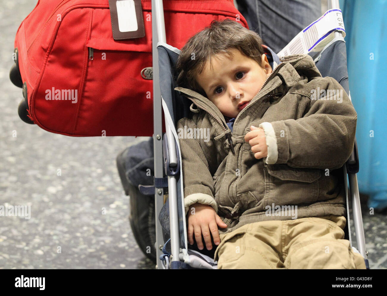 Two year old omar mant hi-res stock photography and images - Alamy
