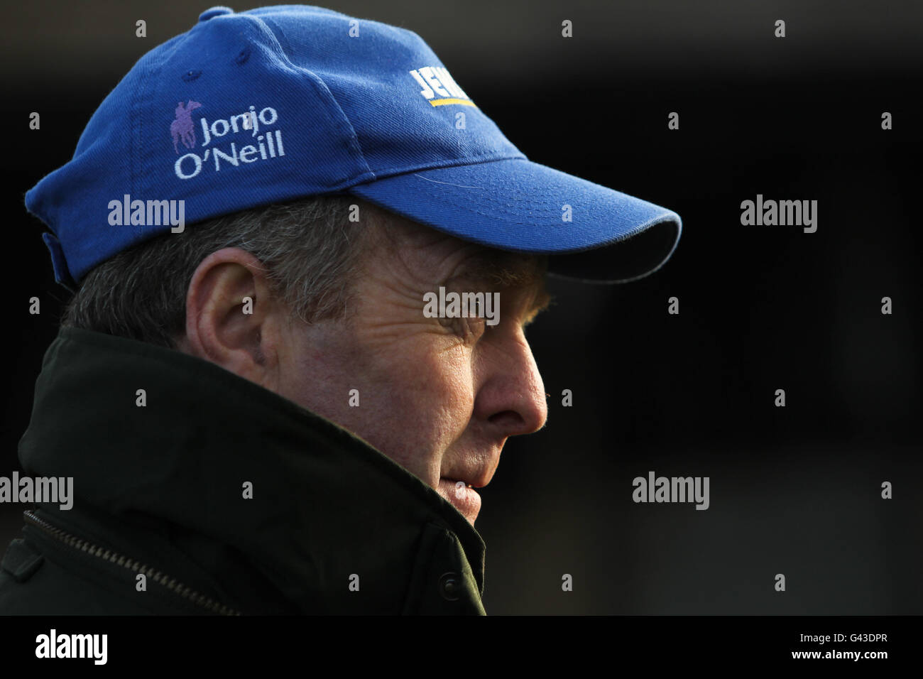 Jonjo oneill stables hi-res stock photography and images - Alamy